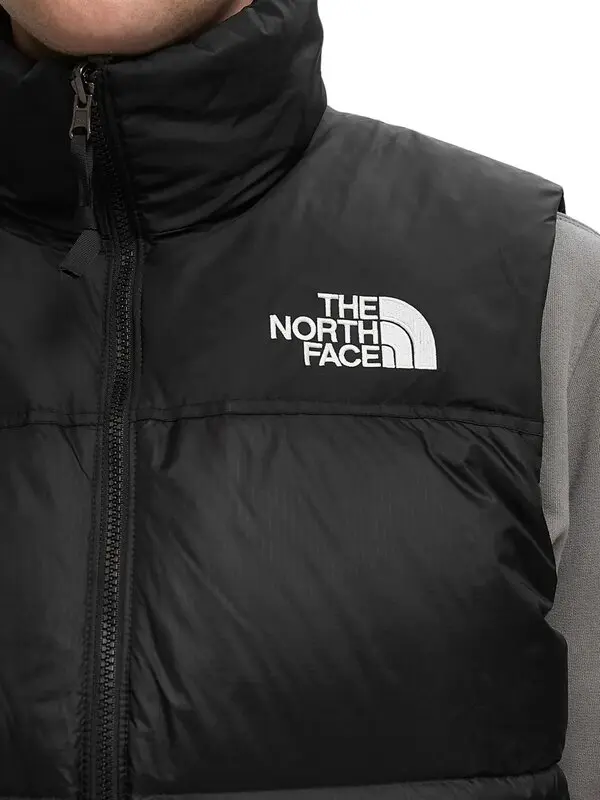 The North Face 1996 Retro Nuptse Down Vest - Black