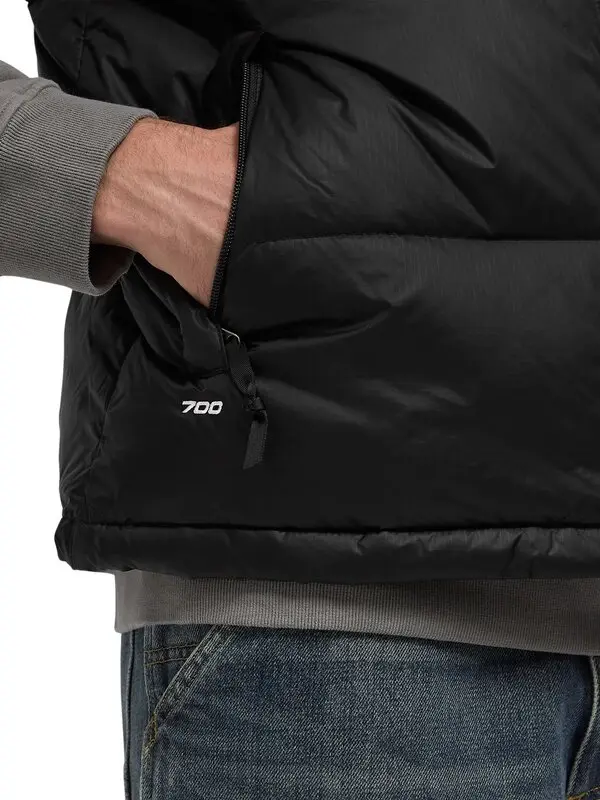 The North Face 1996 Retro Nuptse Down Vest - Black
