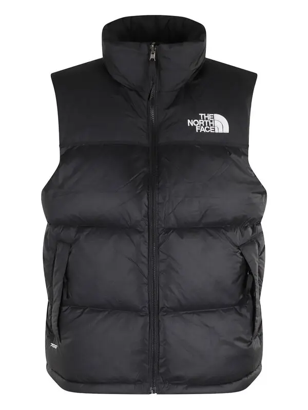 The North Face 1996 Retro Nuptse Down Vest - Black