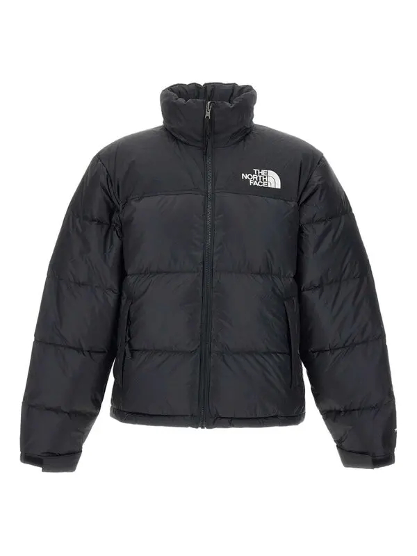 The North Face 1996 Nuptse Retro Down Jacket - Black