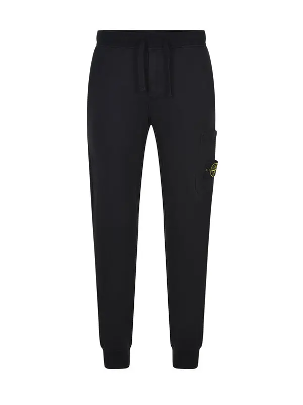 Stone Island Tracksuit Bottoms With Logo