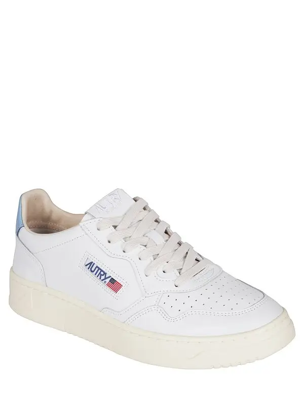 AUTRY Medialist Low Leather Sneakers