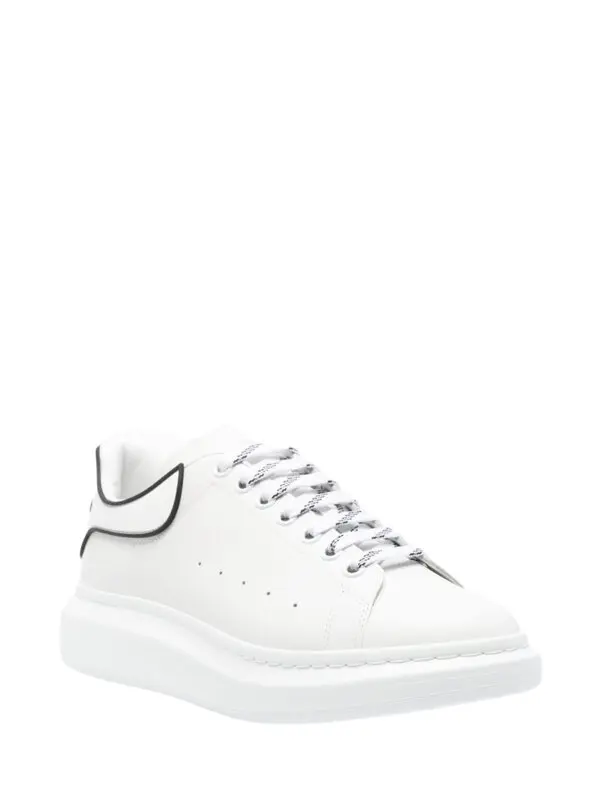 Alexander McQueen Oversized Sneakers
