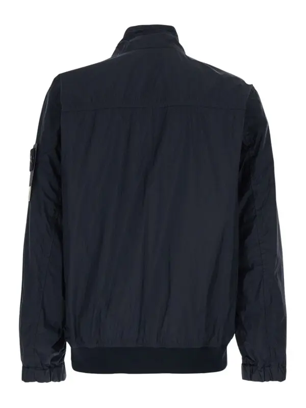 Stone Island Zipped Blouson Jacket