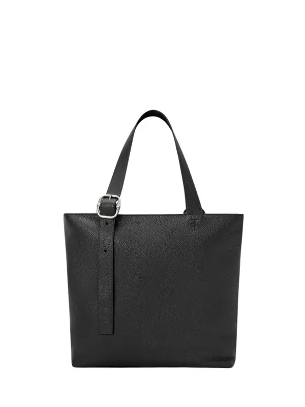 Loewe Tote Bag With Logo - Black