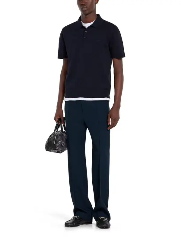 Gucci Technical Panama Trousers