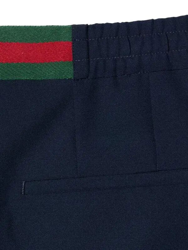 Gucci Trousers - Blue