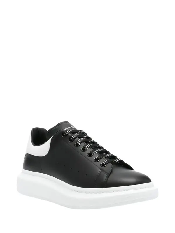Alexander McQueen Oversized Sneakers