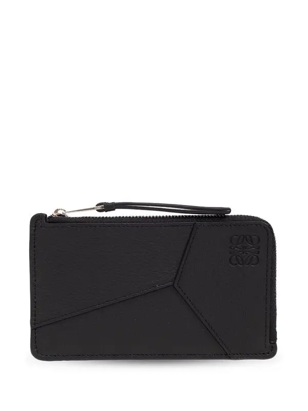 Loewe Puzzle Card Holder - Black