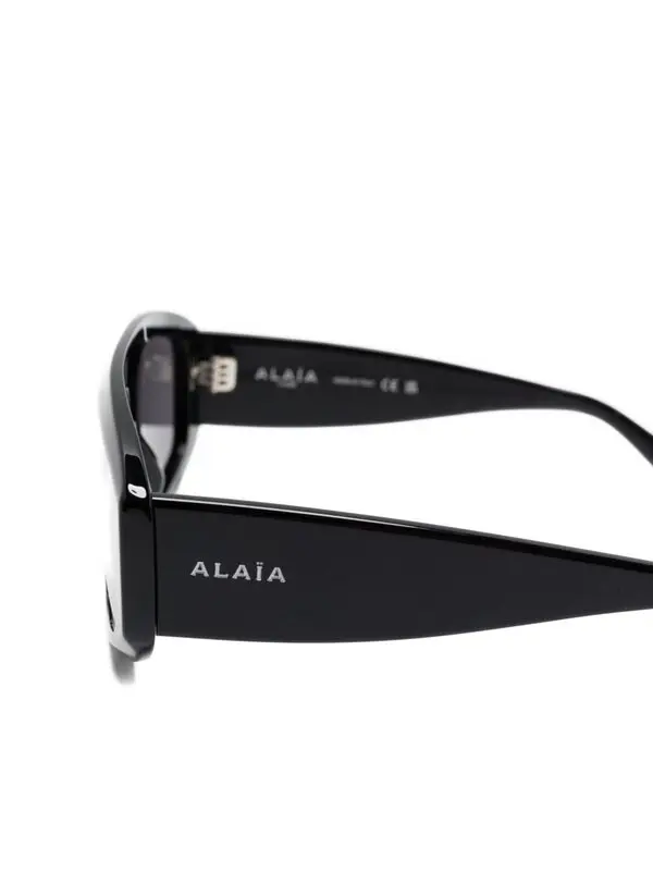 Alaïa Mask Sunglasses