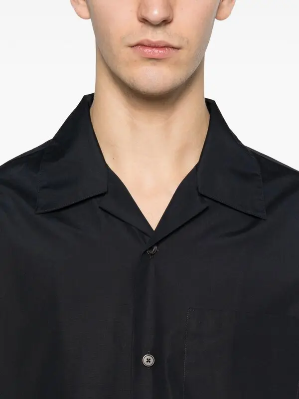 JIL SANDER Cotton Shirt