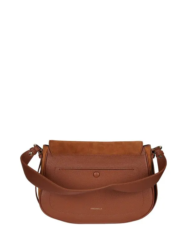 COCCINELLE Medium Mavery Bag - Brown