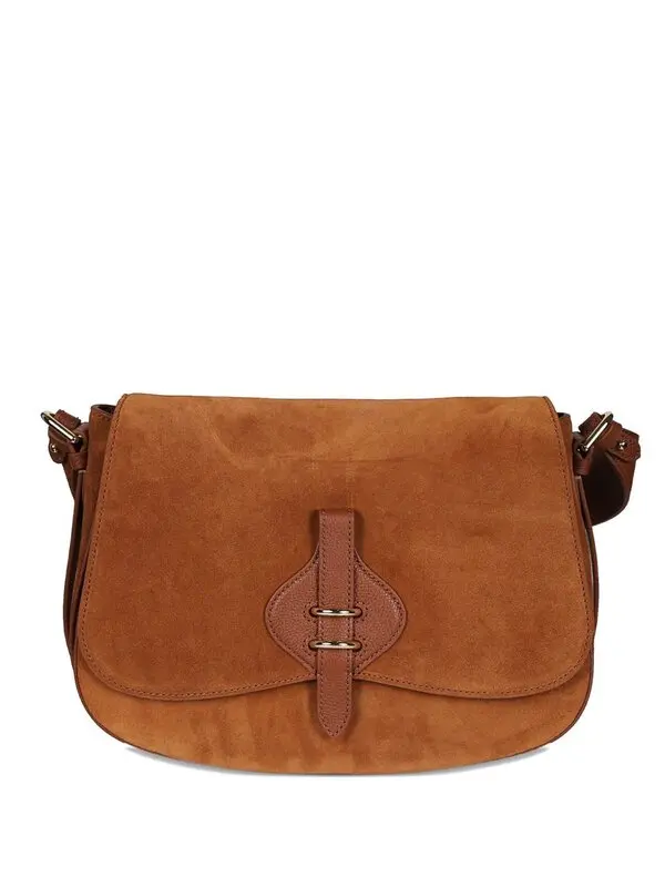 COCCINELLE Medium Mavery Bag - Brown