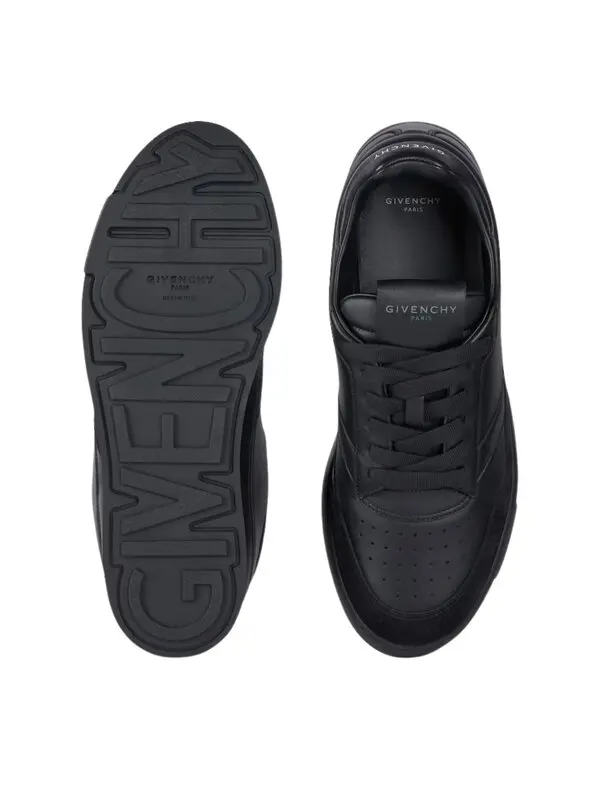 Givenchy Sneaker Yard Low-top - Black