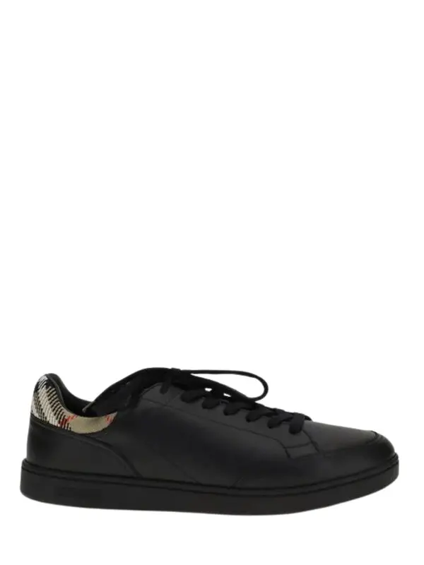 Burberry Bos Taurus Low Top Sneaker