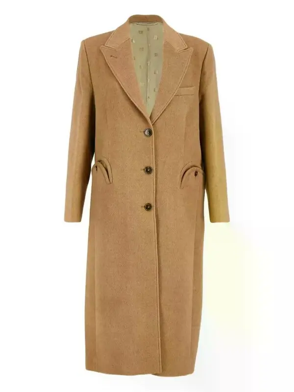 BLAZÉ MILANO Mylius Buttoned Coat