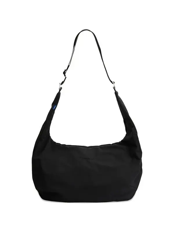 OFF DUTY Seed Zip Shoulder Bag - Black