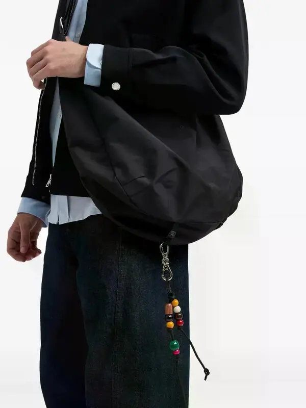 OFF DUTY Seed Zip Shoulder Bag