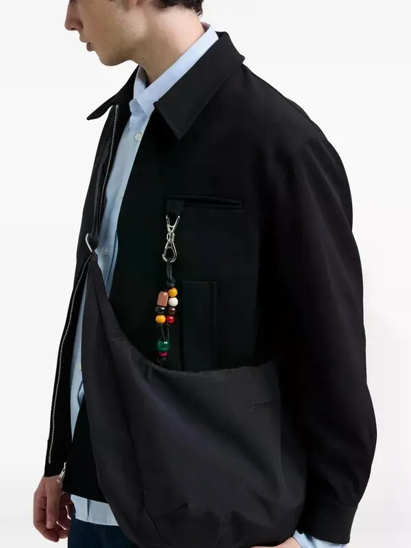 OFF DUTY Seed Zip Shoulder Bag