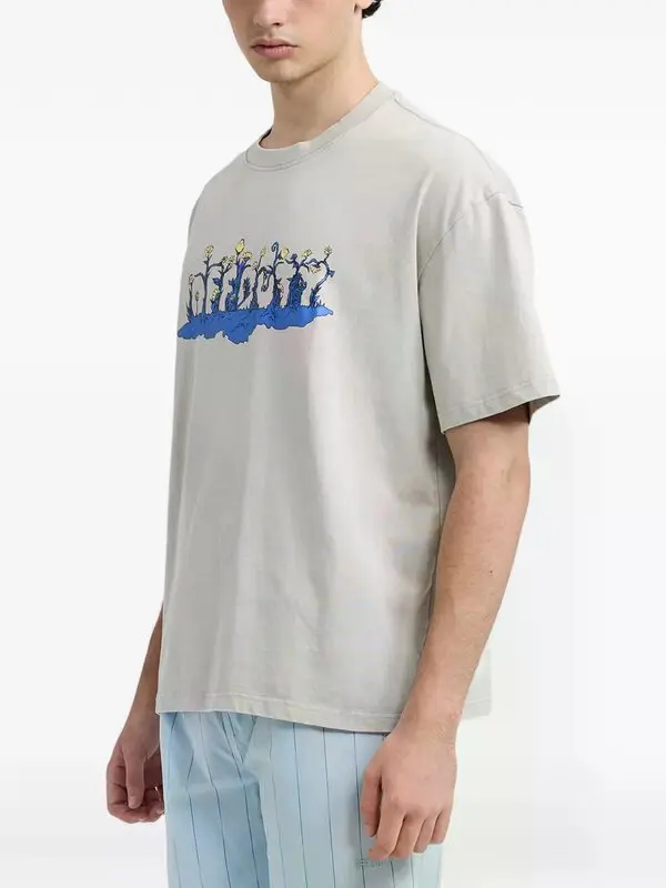 OFF DUTY Give You Life T-shirt