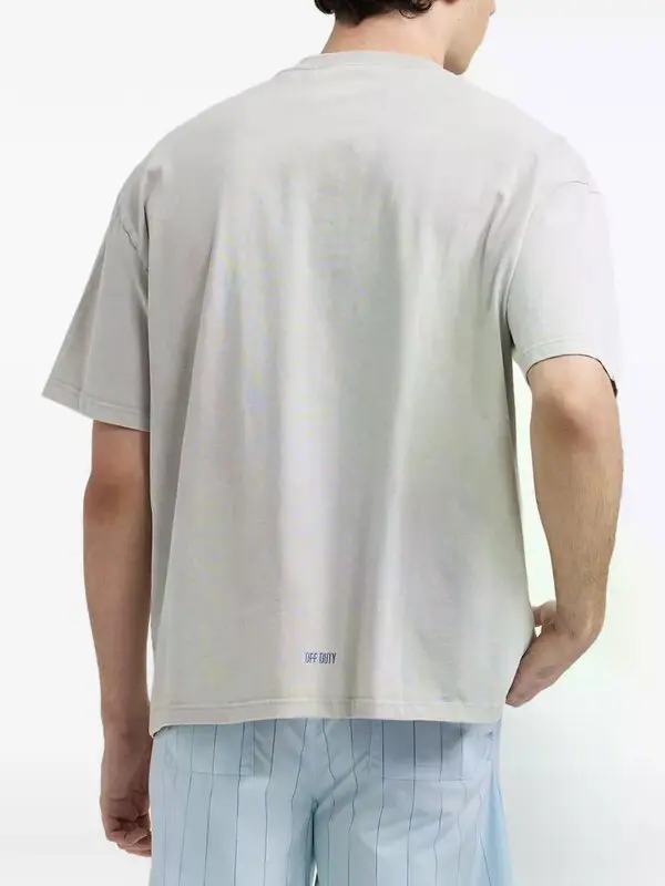 OFF DUTY Give You Life T-shirt
