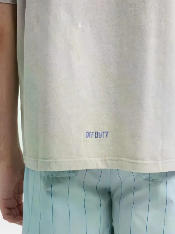 OFF DUTY Give You Life T-shirt