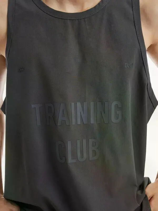 OFF DUTY Club Tank Top