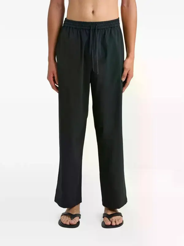 OFF DUTY Drawstring Trousers