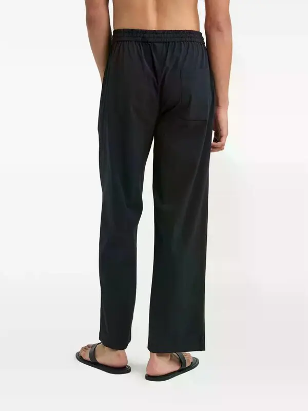 OFF DUTY Drawstring Trousers