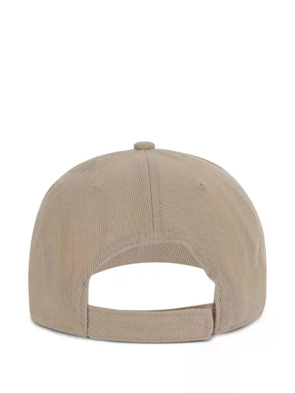AUTRY Logo Baseball Cap - Neutrals