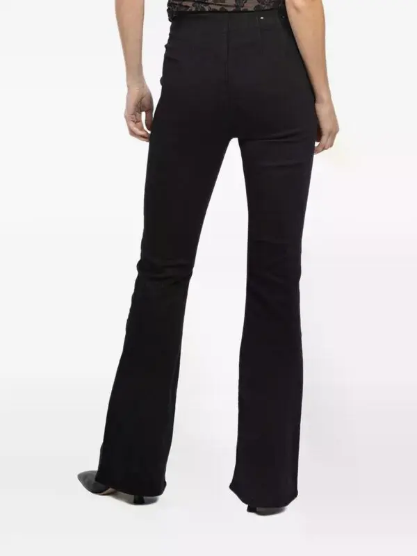 Veronica Beard Beverly Flared Leg Jeans