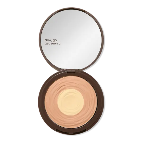 LIVE TINTED Hueskin Brightening Core Setting Powder - 4