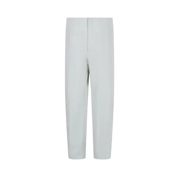 FERRAGAMO Twill Chino Trousers