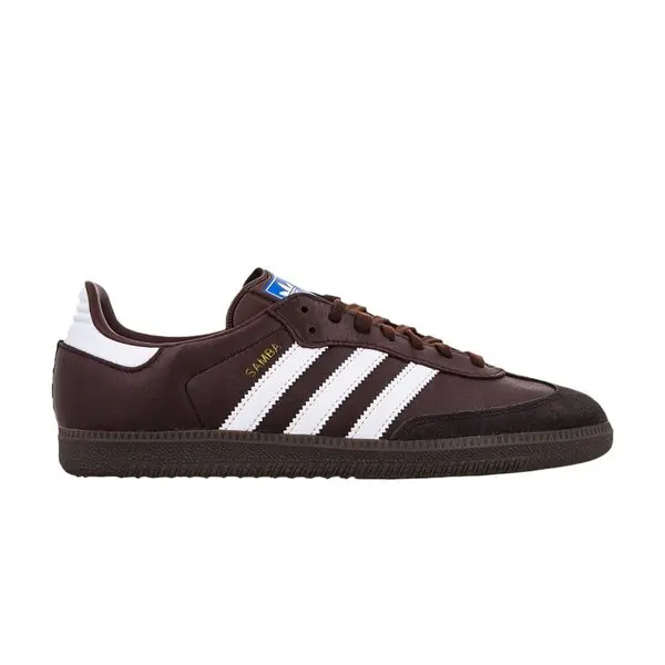 Adidas Samba Og Sneakers - Brown