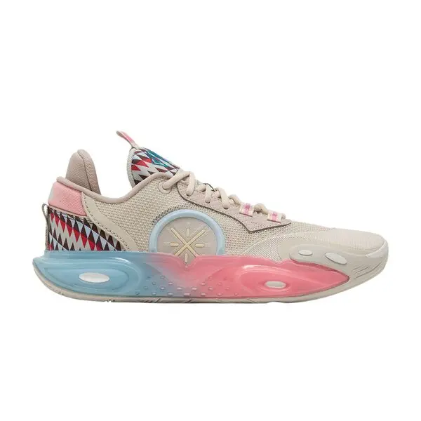 LI-NING Wade All City 12 'origin' Sneakers - Grey