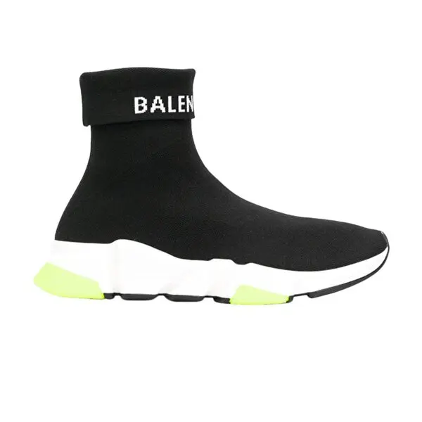 Balenciaga Speed Trainer Cuffed