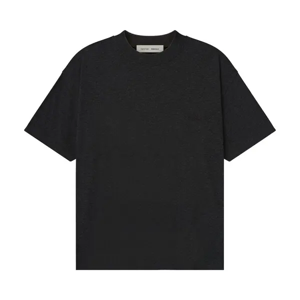 Fear Of God Vintage Tee - Black