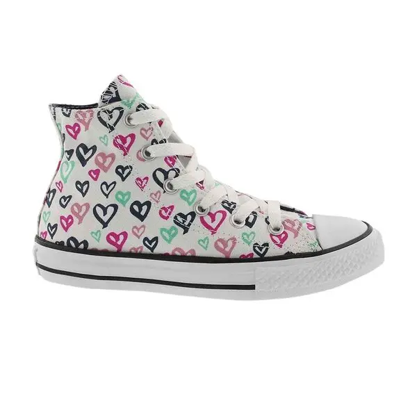 CONVERSE Chuck Taylor All Star Hi Gs 'bleeding Love