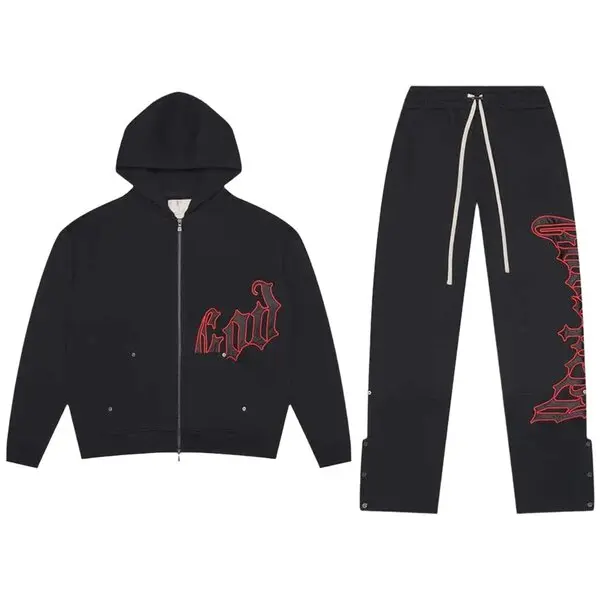 GODSPEED Og Logo Sweatsuit V2