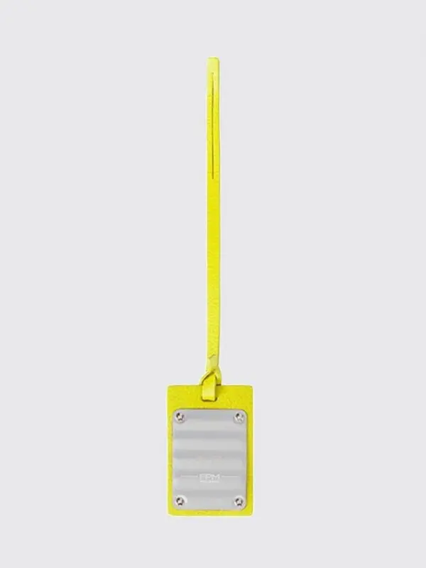 FPM MILANO Travel Bag - Yellow