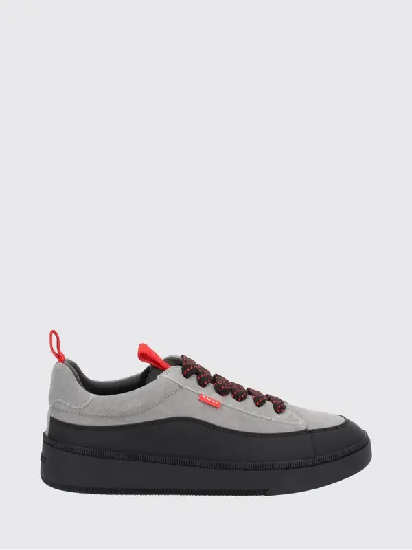 Bally Low Top Sneakers