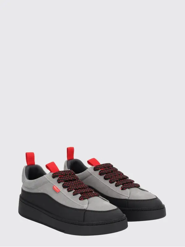 Bally Low Top Sneakers