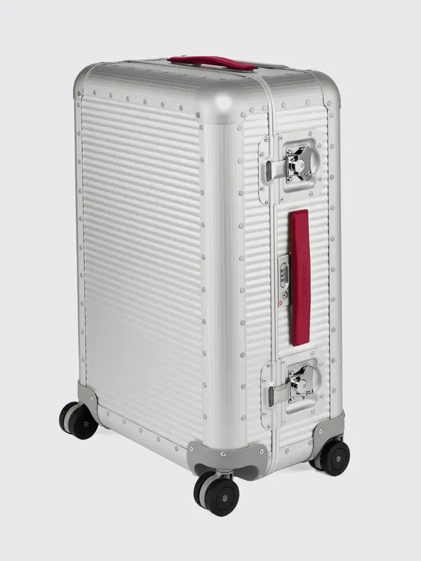 FPM MILANO Luggage - Cherry