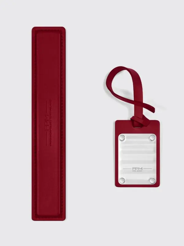 FPM MILANO Luggage - Cherry