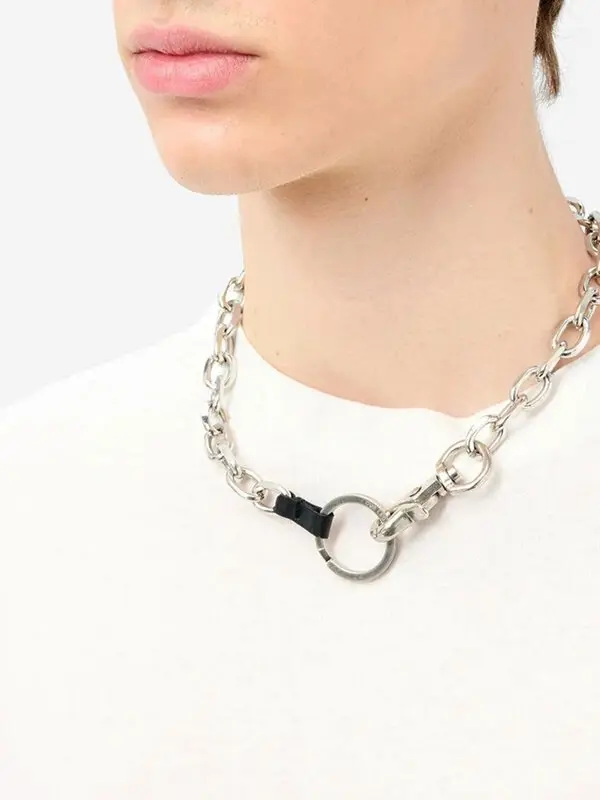 Our Legacy Jewel Chain - Silver