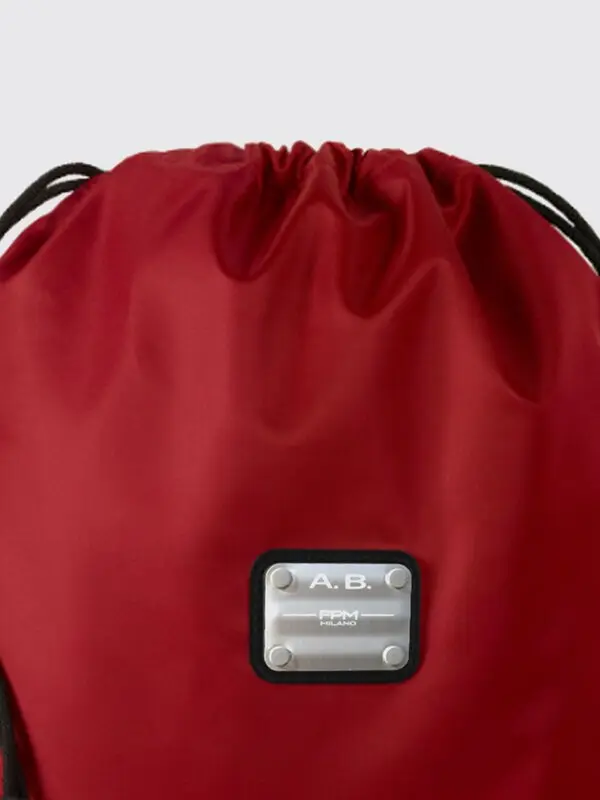FPM MILANO Travel Case - Red