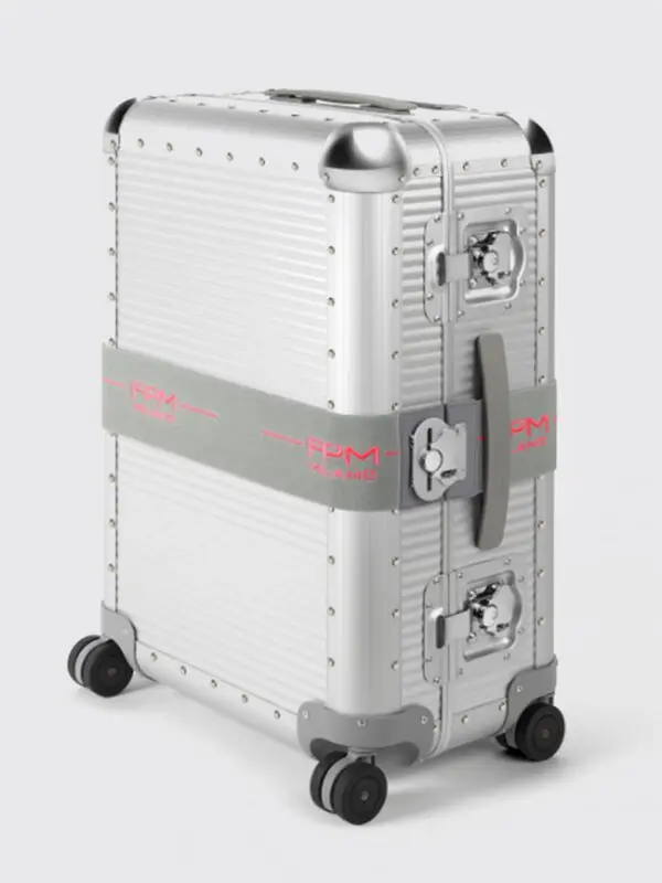 FPM MILANO Travel Bag - Fuchsia