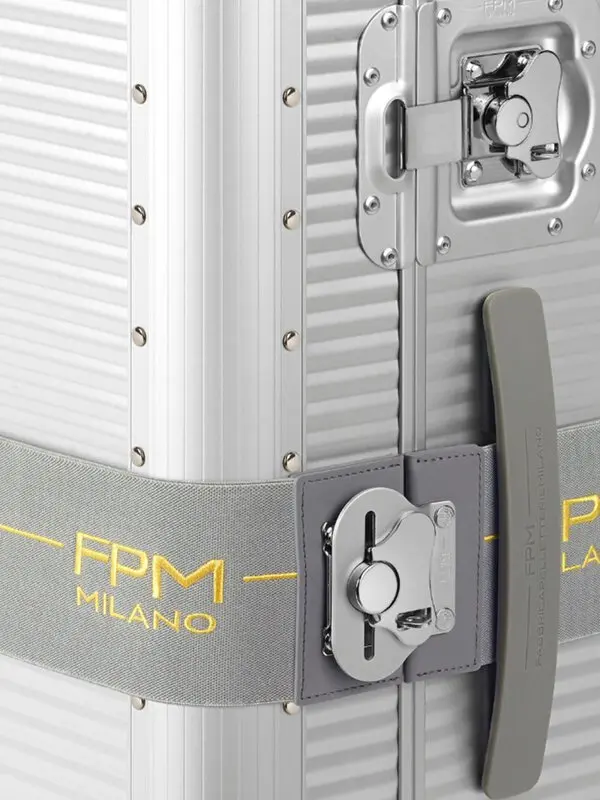 FPM MILANO Travel Bag - Pearl