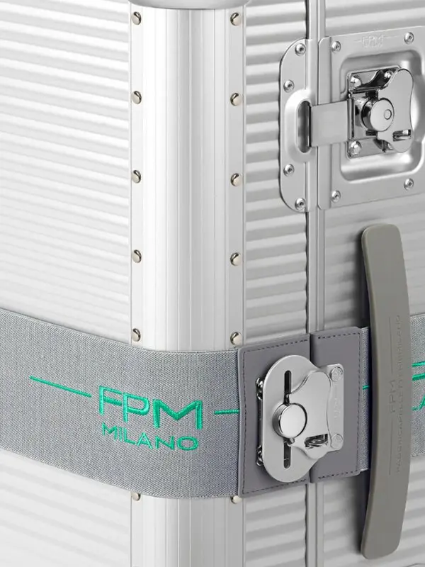 FPM MILANO Travel Bag - Emerald