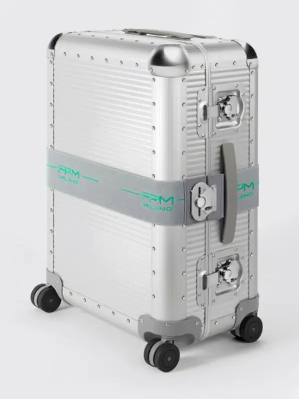 FPM MILANO Travel Bag - Emerald